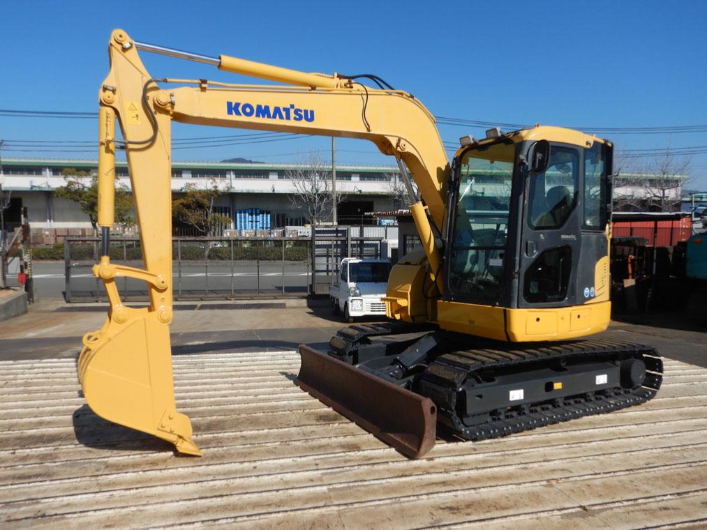 JSKK Japan – Excellent Quality Construction Machinery