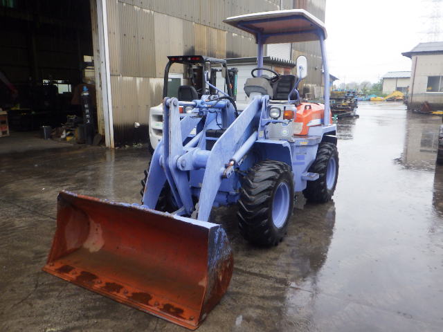 Wheel loader – JSKK Japan