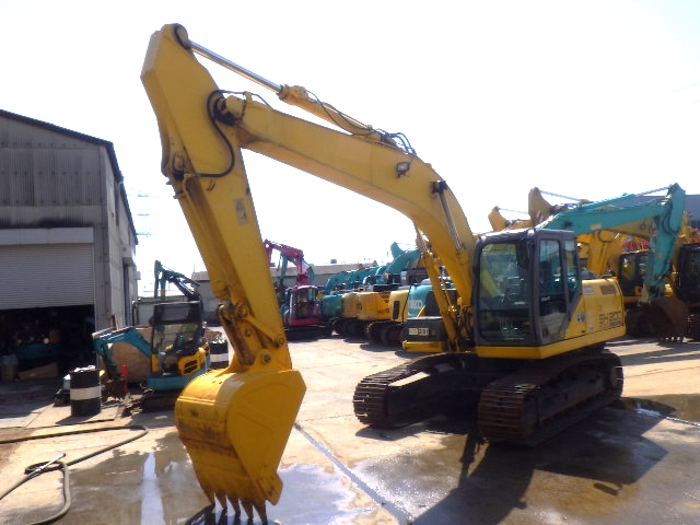 Excavator – Page 4 – JSKK Japan