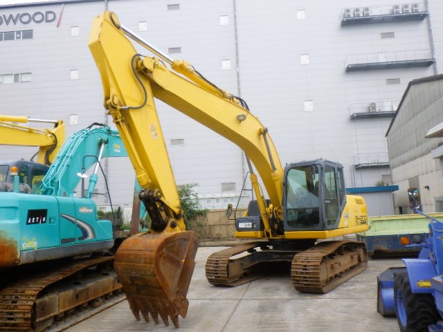 Excavator – JSKK Japan