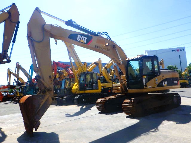 JSKK Japan – Excellent Quality Construction Machinery