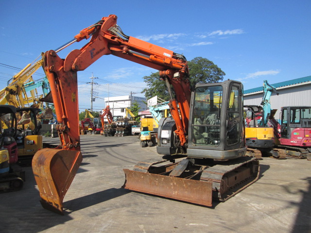 JSKK Japan – Excellent Quality Construction Machinery