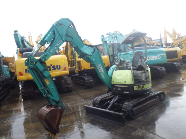 Mini Excavator – JSKK Japan