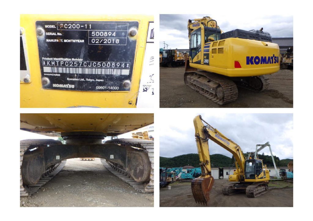 JSKK Japan – Excellent Quality Construction Machinery