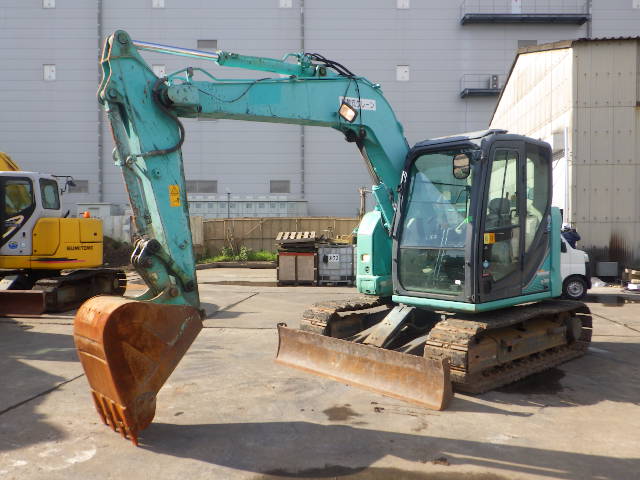 JSKK Japan – Excellent Quality Construction Machinery