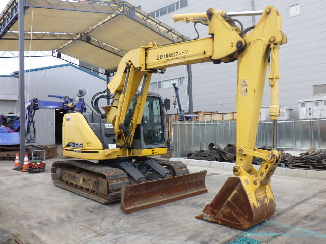 JSKK Japan – Excellent Quality Construction Machinery